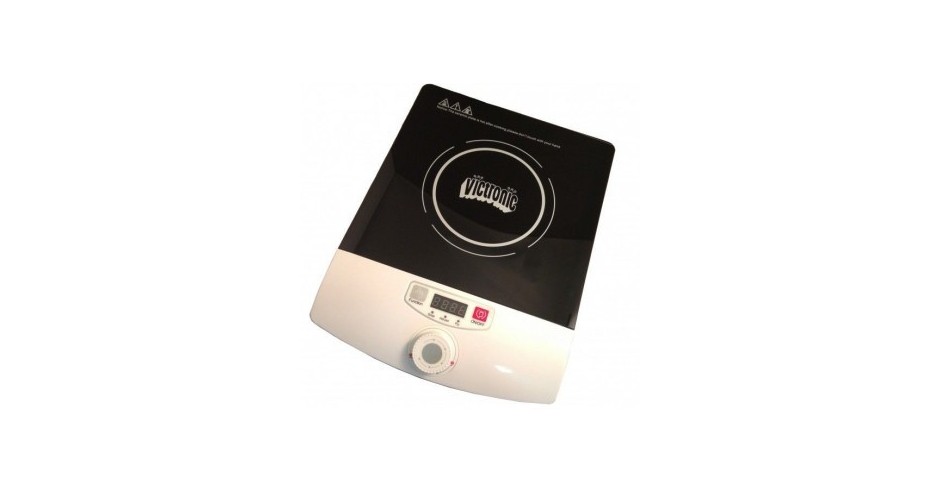 Plita electrica digitala cu inductie Victronic VC528 | arhiva Okazii.ro