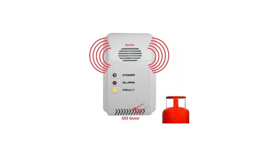 Senzor detector gaz si GPL Bell Gas | arhiva Okazii.ro