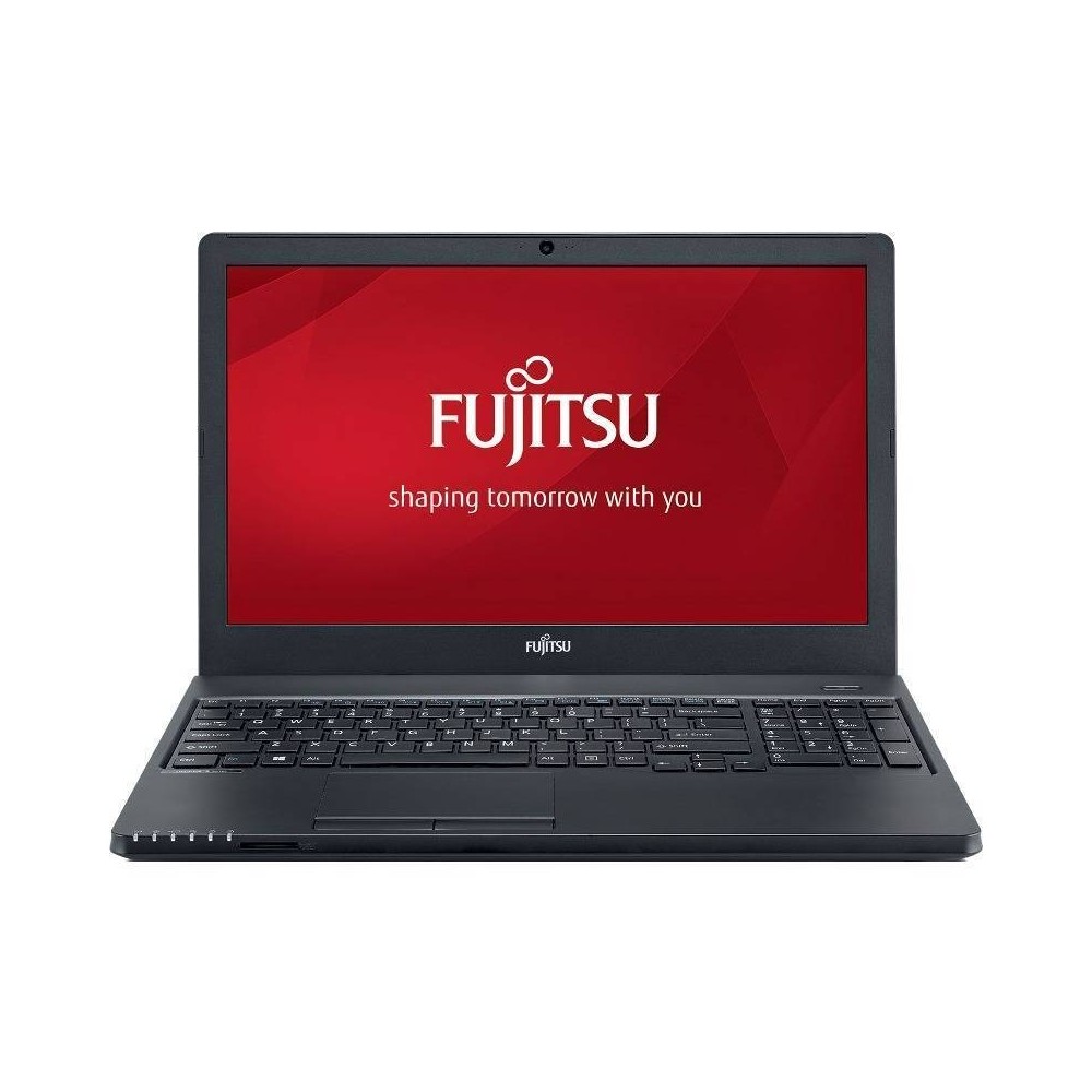 Laptop Fujitsu Lifebook A555 15.6 inch HD Intel Core i3-5005U Broadwell ...