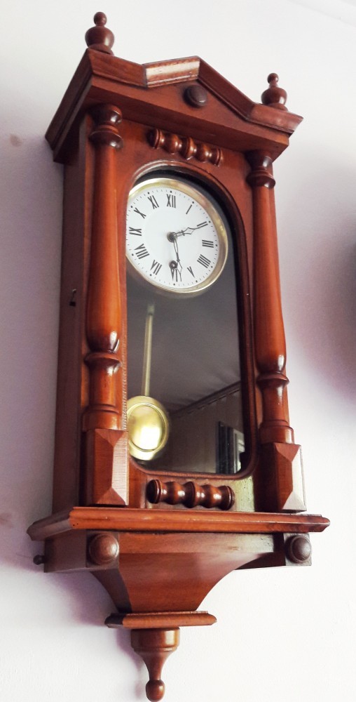 Ceas de perete cu pendula Victoria | arhiva Okazii.ro