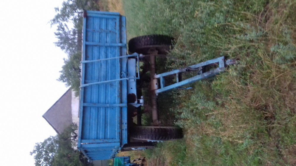 Vand remorca Rm2 | arhiva Okazii.ro