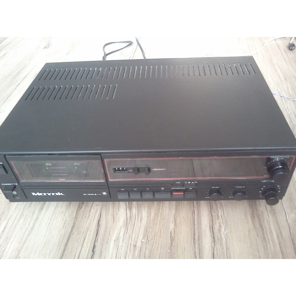 Casetofon cu amplificare Mayak M-240 S-1 | arhiva Okazii.ro