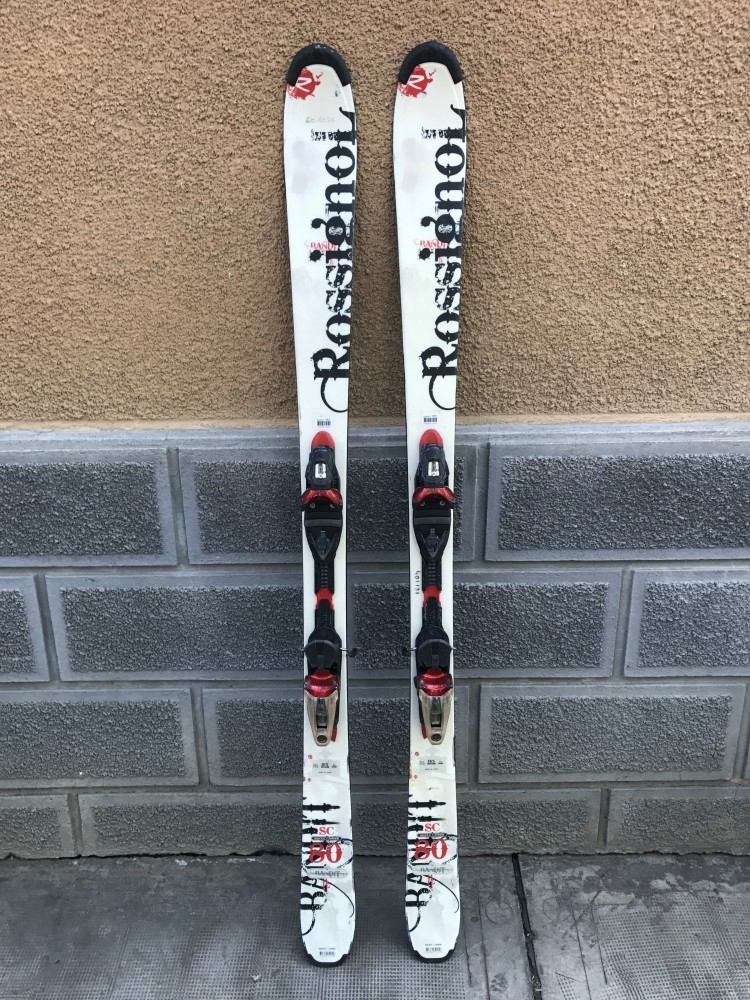 Ski schi freeride all mountain Rossignol Bandit Sc 80 165cm | arhiva ...
