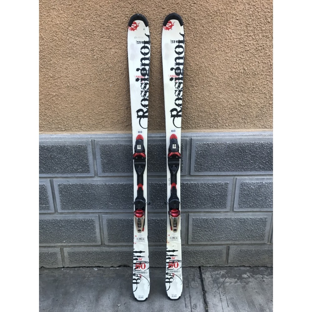 Ski schi freeride all mountain Rossignol Bandit Sc 80 165cm | arhiva ...