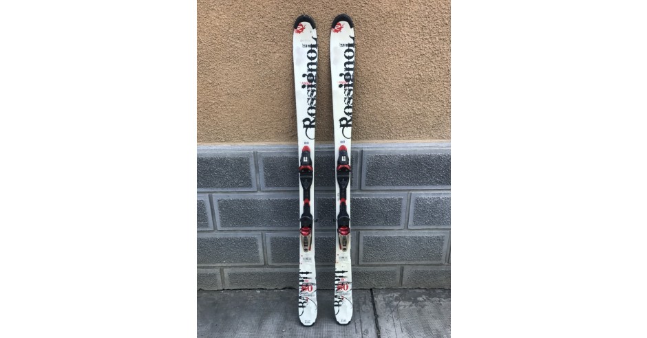 Ski schi freeride all mountain Rossignol Bandit Sc 80 165cm | arhiva ...
