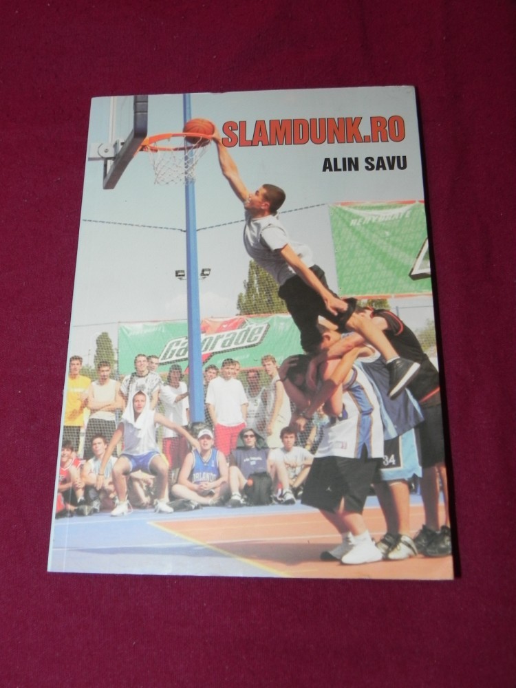 Alin Savu - Slamdunk.ro Mic dictinar sentimental de baschet romanesc ...