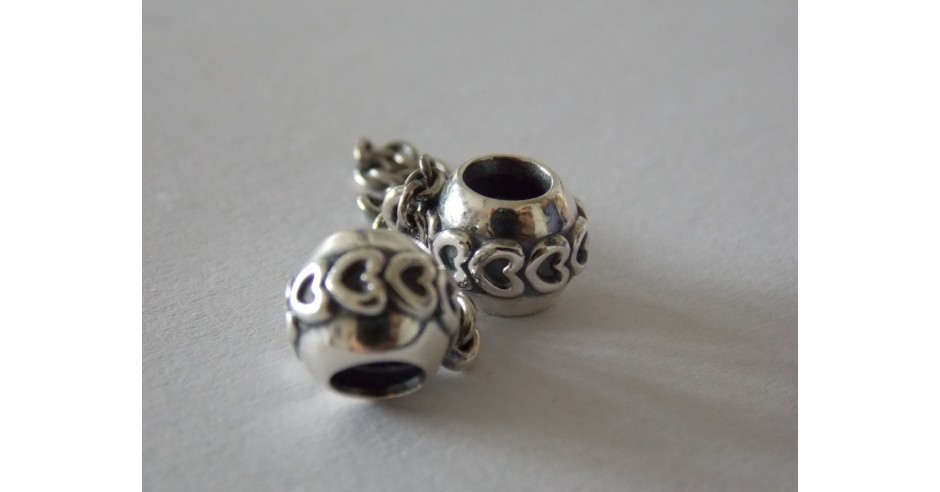 Lantisor de siguranta bratara Pandora autentic 791088 | arhiva Okazii.ro