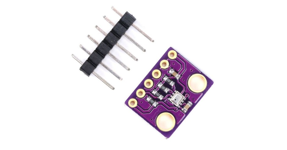 Modul BMP280 senzor de presiune si temperatura Arduino | arhiva Okazii.ro