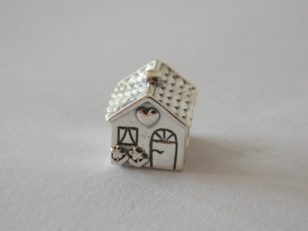 Talisman Pandora autentic 791267 Casa dulce casa | arhiva Okazii.ro