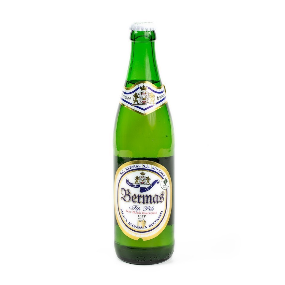Bere Bermas 0,5l | arhiva Okazii.ro
