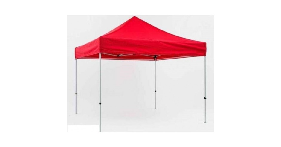 Pavilioane Corturi Piata 3x3 Camping Pescuit Noi Structura Metal ...