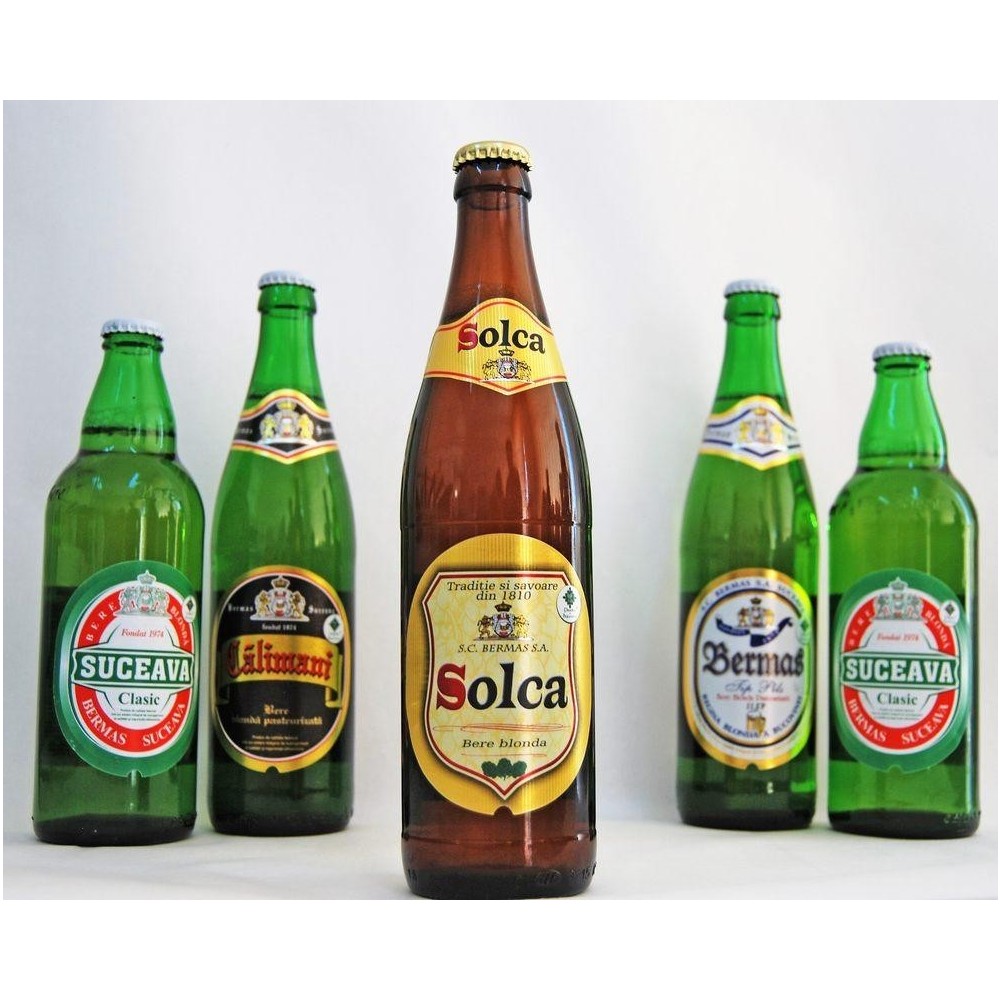 Bere Solca 0,5l | arhiva Okazii.ro