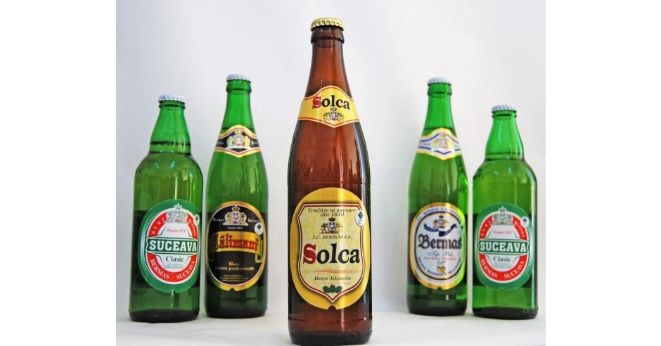Bere Solca 0,5l | arhiva Okazii.ro