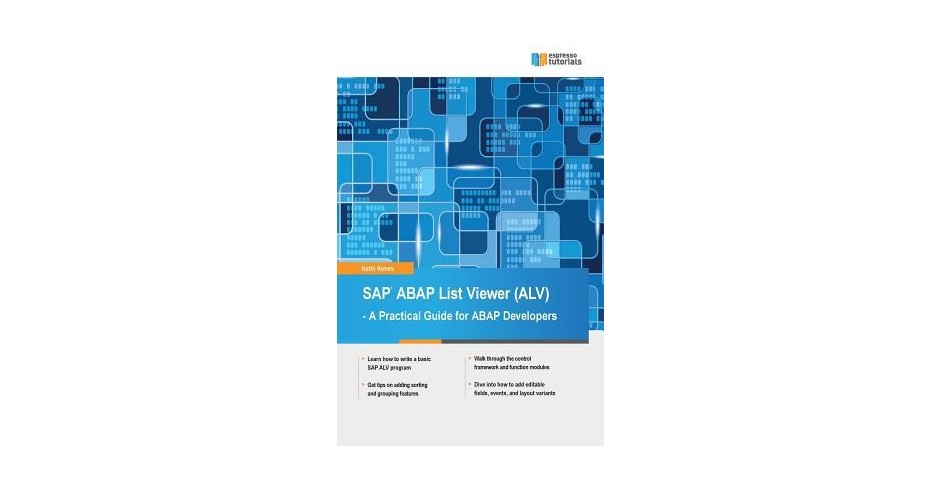 SAP ABAP List Viewer | arhiva Okazii.ro