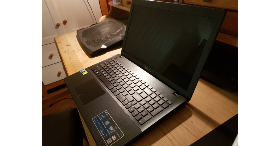 Asus X552L i7 500gb 8gb ram geforce 820M | arhiva Okazii.ro