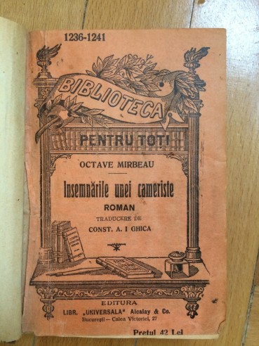 Carti vechi - Okazii.ro