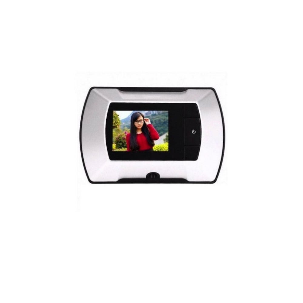 Vizor pentru usa cu camera video si display digital 601A | arhiva Okazii.ro