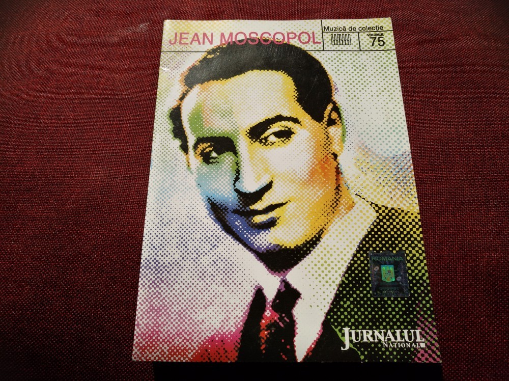 CD JEAN MOSCOPOL | arhiva Okazii.ro