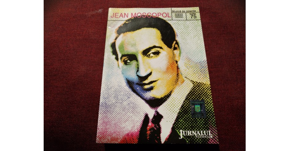 CD JEAN MOSCOPOL | arhiva Okazii.ro