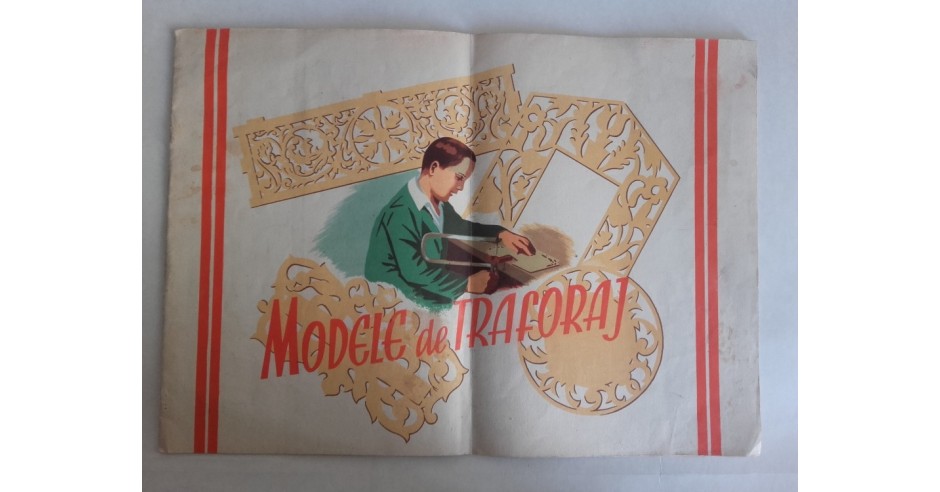 MODELE DE TRAFORAJ , 1959 | arhiva Okazii.ro
