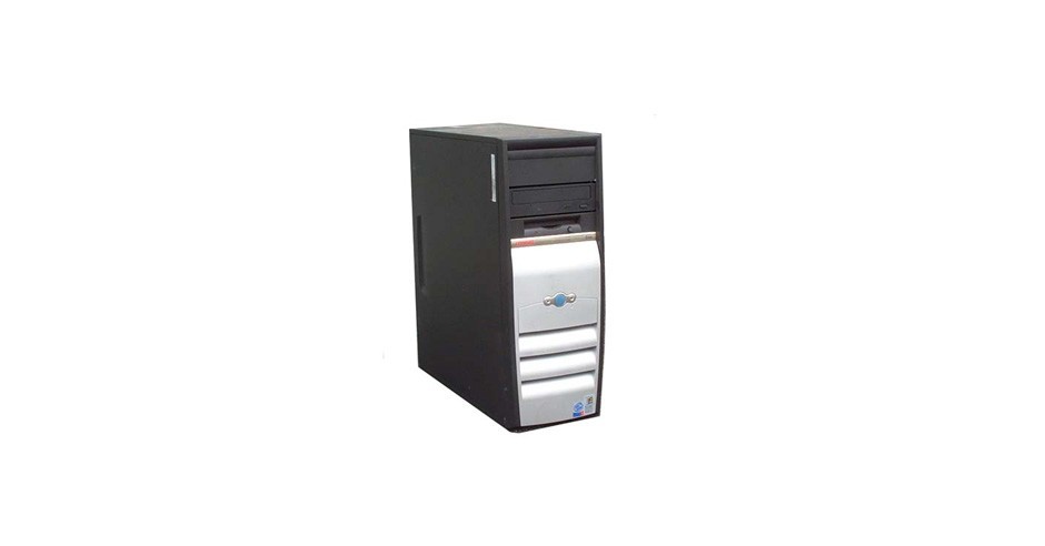 Calculator HP D510 Tower, Intel Pentium 4 2.00 GHz,512 MB DDR, 40GB ...