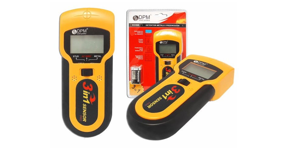 Detector metal cabluri electrice | arhiva Okazii.ro