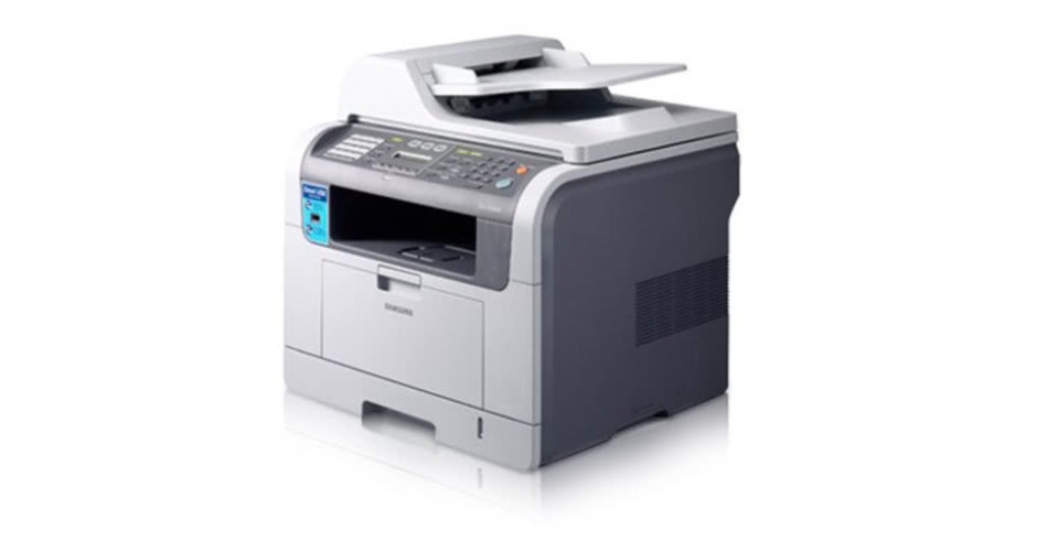 Multifunctionala Samsung SCX-5530FN, Monocrom, 28ppm, Fax, Scanner ...