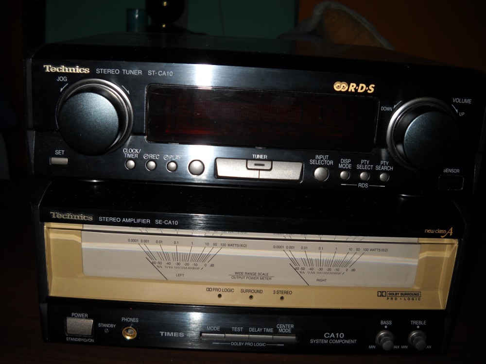 Technics SE - CA 10 | arhiva Okazii.ro