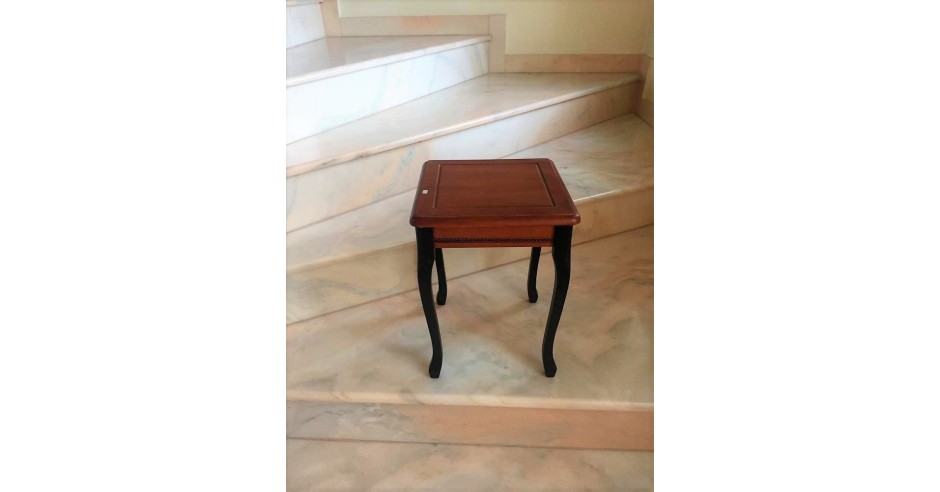 MASA Masuta LEMN - SUPORT PT FLORI, TELEFON, HOL 40 cm | arhiva Okazii.ro