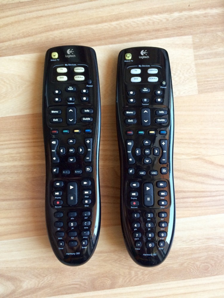 Telecomanda Logitech Harmony 300 | arhiva Okazii.ro