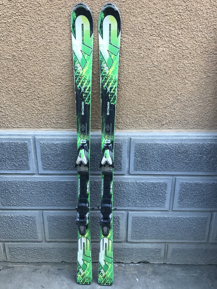 Ski schi all mountain K2 apache MSL 167cm | arhiva Okazii.ro