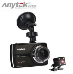 Camera Auto Dubla,Procesor NT96655+Sony IMX 323,Full HD,WDR,ADAS ...