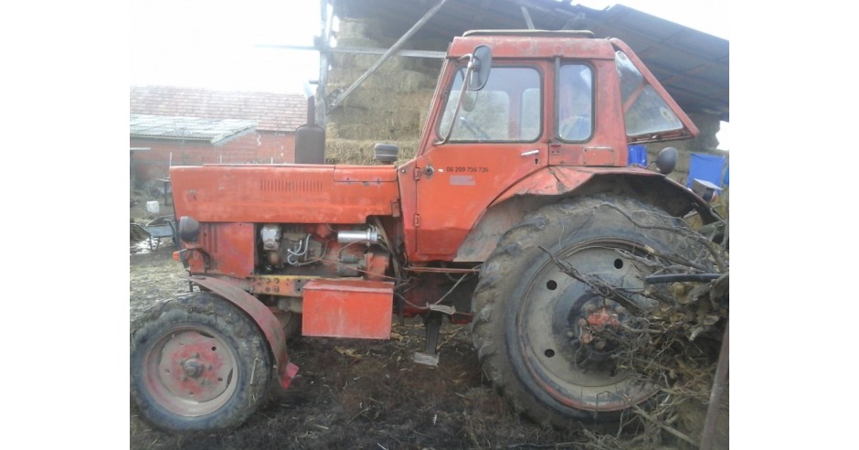 Tractor de vanzare MTZ BELARUS 80 | arhiva Okazii.ro