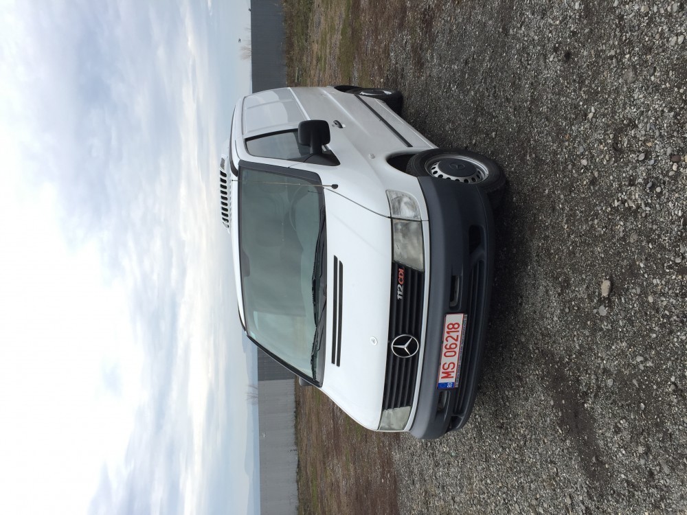 Duba frigorifica Mercedes-Benz Vito 112 | arhiva Okazii.ro