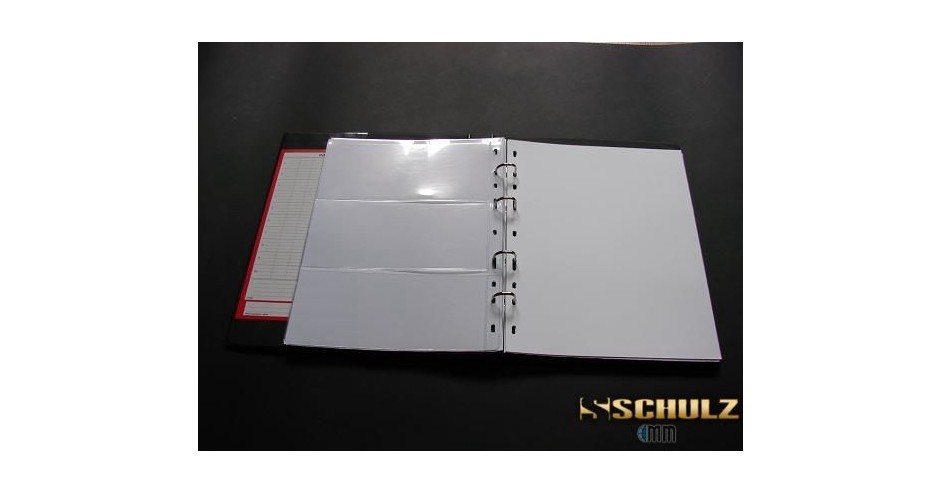 Clasor Bancnote Schulz | arhiva Okazii.ro