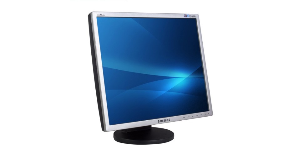 Monitor 19 inch LCD, Samsung SyncMaster 943BR Grey & Black, 3 Ani ...