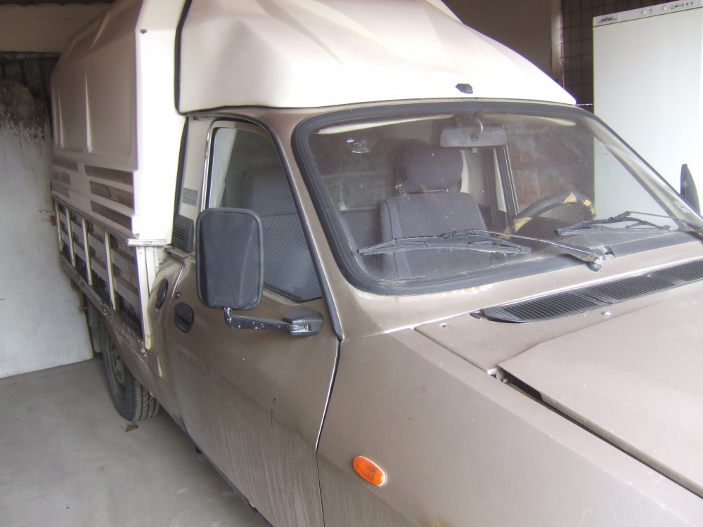 autoutilitara dacia papuc 1304 | arhiva Okazii.ro