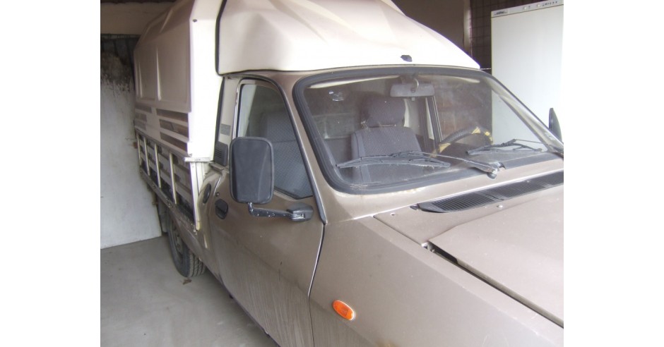 autoutilitara dacia papuc 1304 | arhiva Okazii.ro