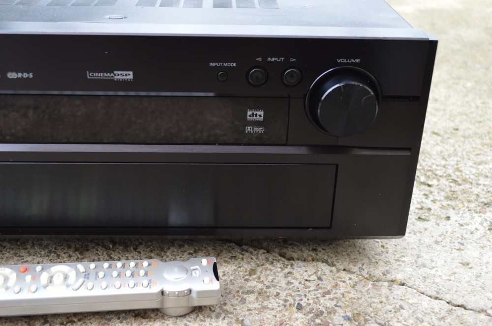 Amplificator Yamaha RX-V 3000 RDS cu Telecomanda | arhiva Okazii.ro