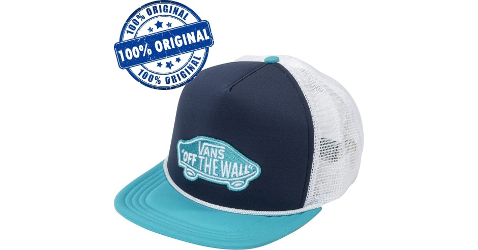 Sapca Vans Classic Patch Trucker - sapca originala | arhiva Okazii.ro