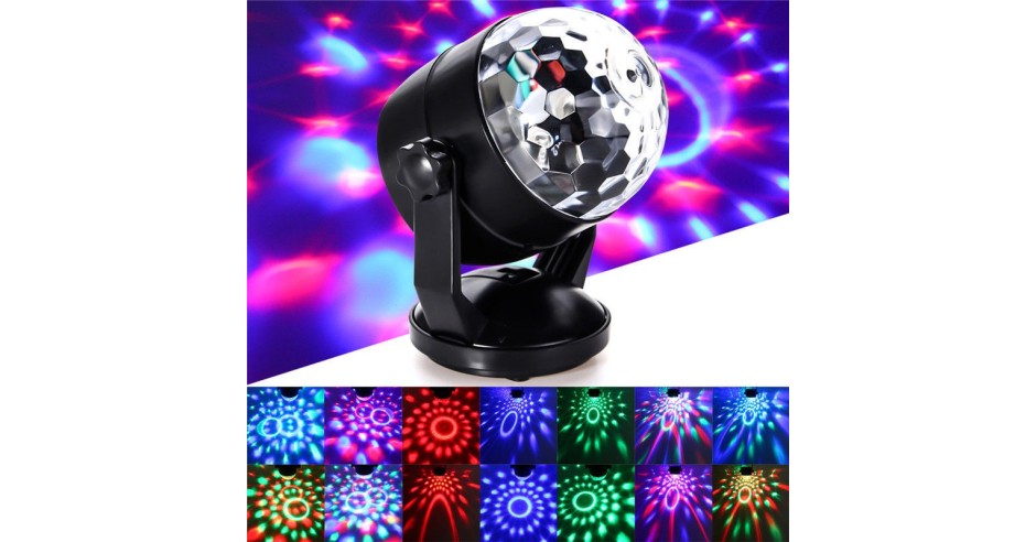 Glob disco lumini laser | arhiva Okazii.ro