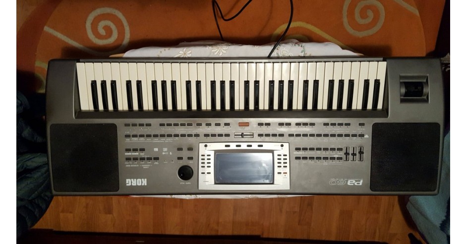 Vand KORG PA-60 Professional Arranger. | arhiva Okazii.ro