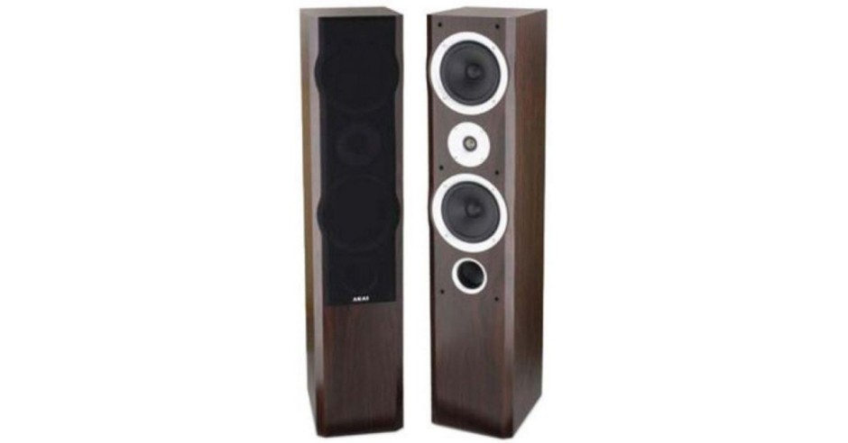 Sistem Boxe Pasive AKAI FS001A-260 (Negru) | arhiva Okazii.ro