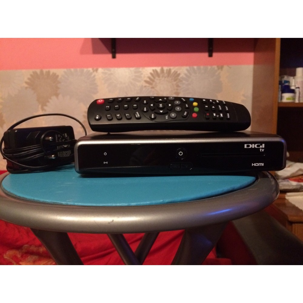 Receiver satelit digi Kaon NA1000hd | arhiva Okazii.ro