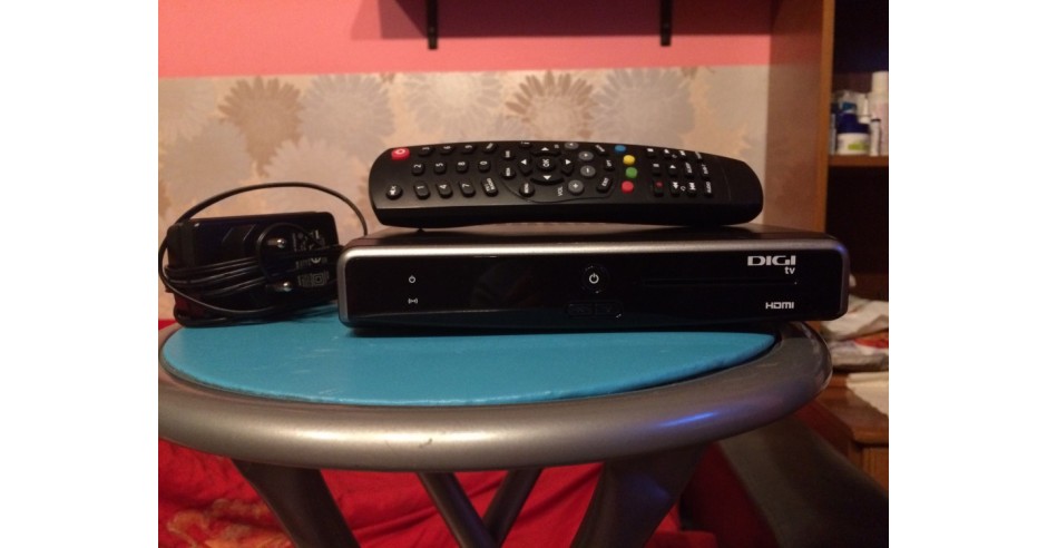 Receiver satelit digi Kaon NA1000hd | arhiva Okazii.ro