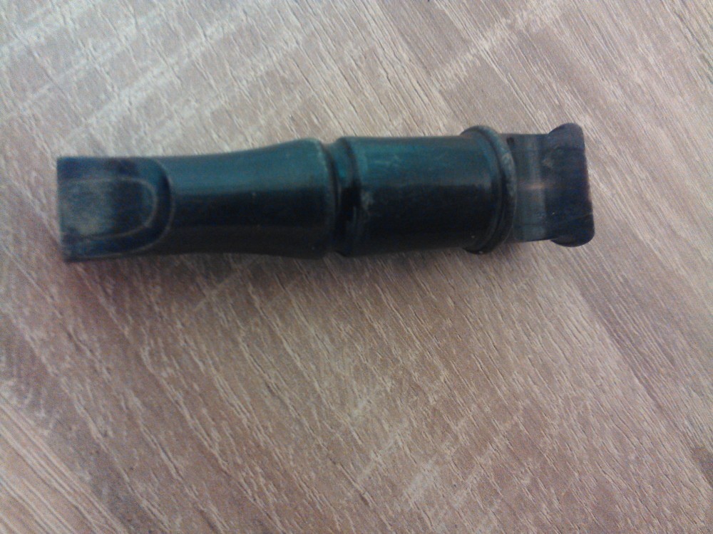 FLUIER DUBLU VECHI | arhiva Okazii.ro