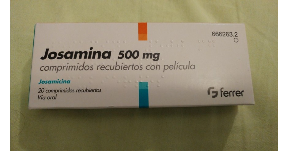 Josamicina | arhiva Okazii.ro