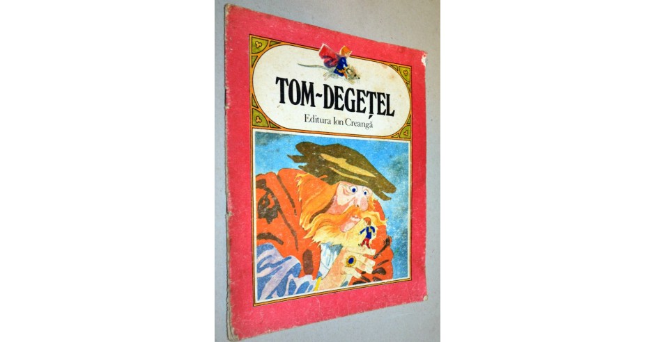 Tom Degetel - 1986 | arhiva Okazii.ro