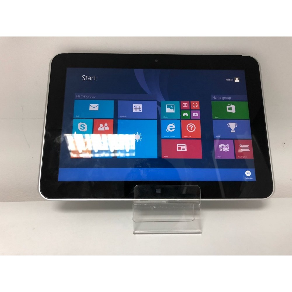 Tableta HP ElitePad 1000 G2 , 10.1" . Windows , 4GB RAM ,Factura ...