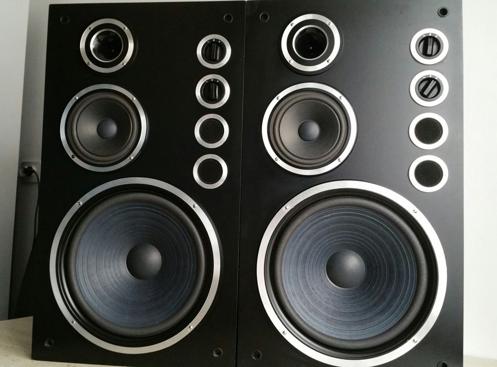 Boxe Camera Unitra 140W | arhiva Okazii.ro